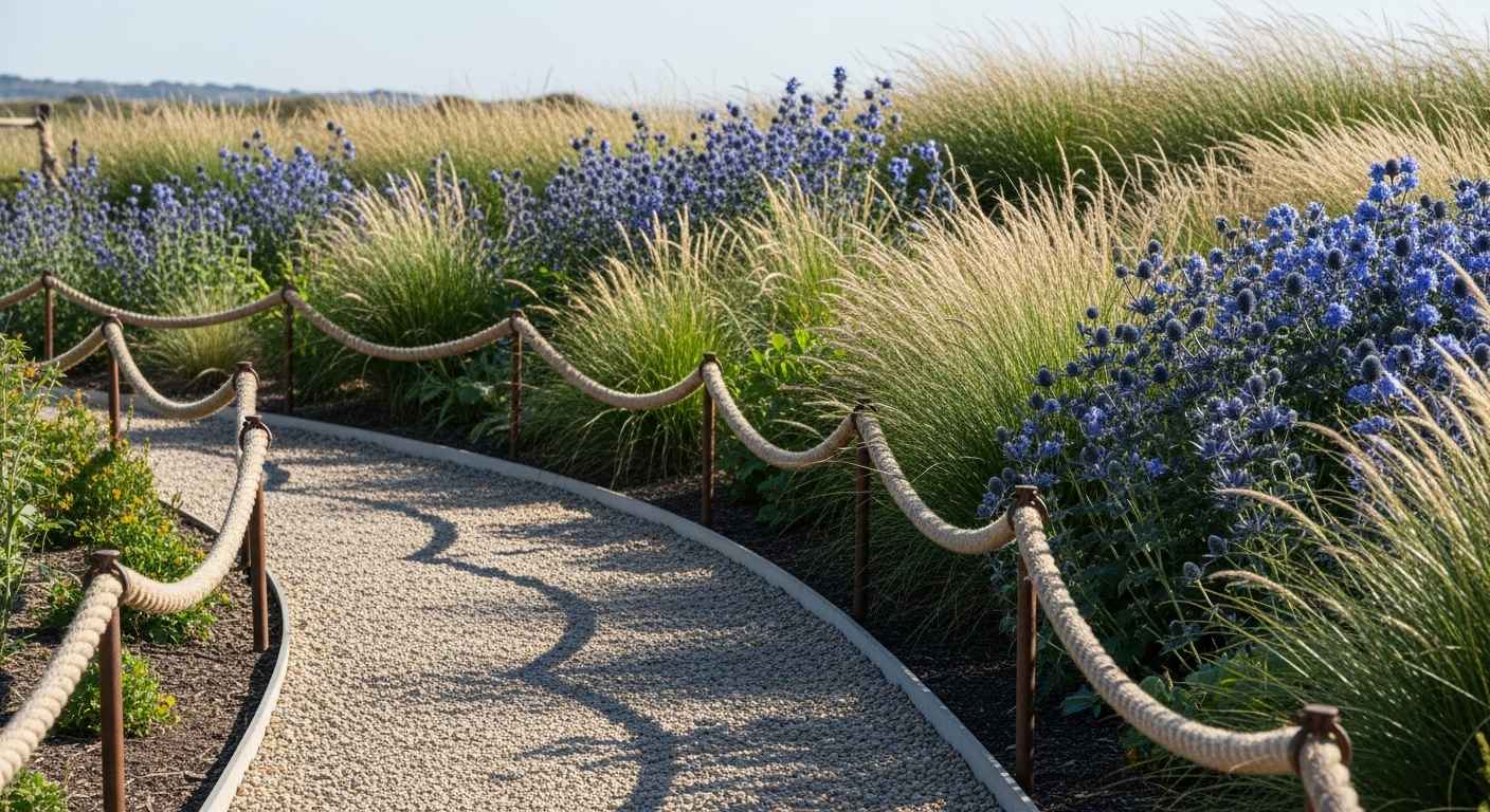 15 Cheap Lawn Edging Ideas That Look Expensive (Under $50) - The Havenly